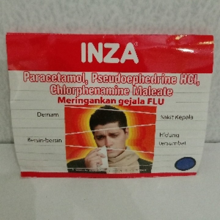 Mekar Mart - INZA 4'S*25