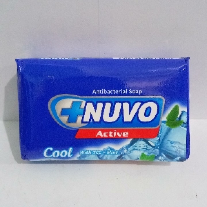 8998866606158 UPC Nuvo Family Sabun Mandi Cool 110GR