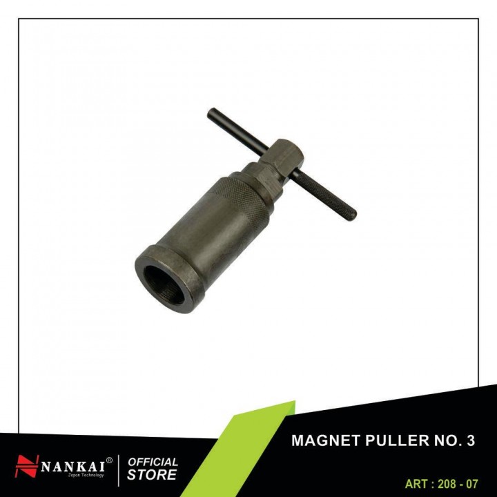 Nankai Tools - TREKER MAGNET NO.3