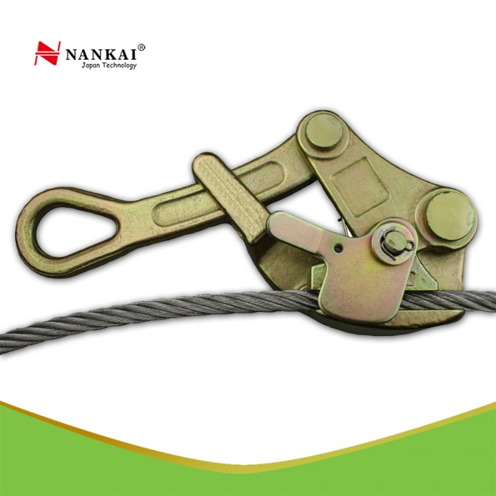 Nankai Tools - WIRE ROPE GRIP