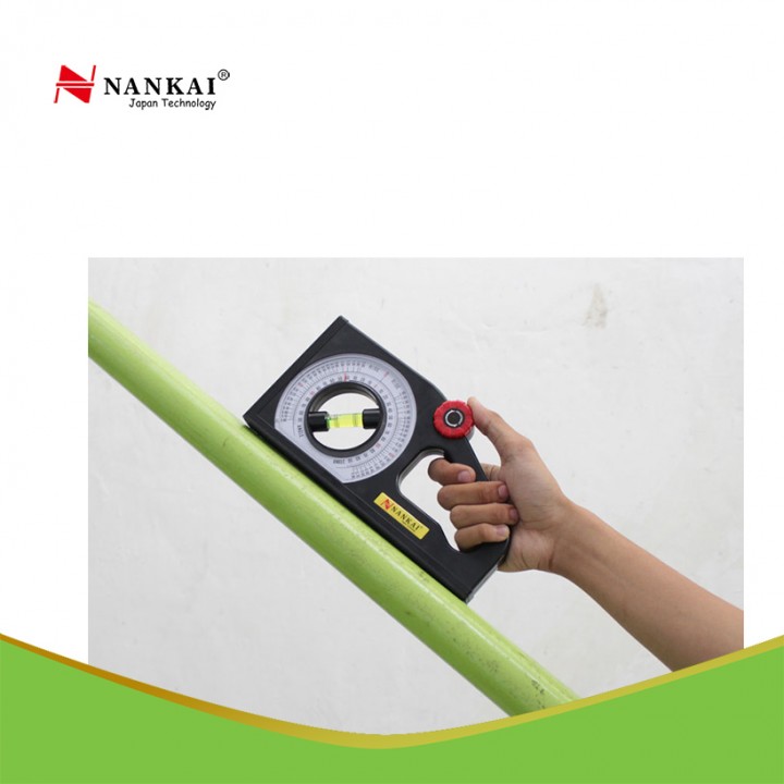 Nankai Tools - ANGLE METER SLANT 100