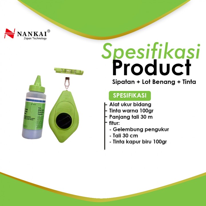 Nankai Tools - SIPATAN