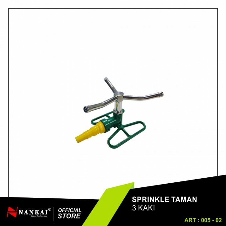 Nankai Tools - SPRINKLE TAMAN 3 KAKI