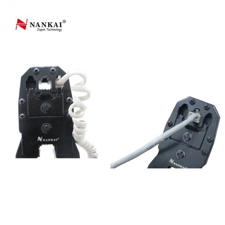Nankai Tools - TANG CRIMPING RJ 45