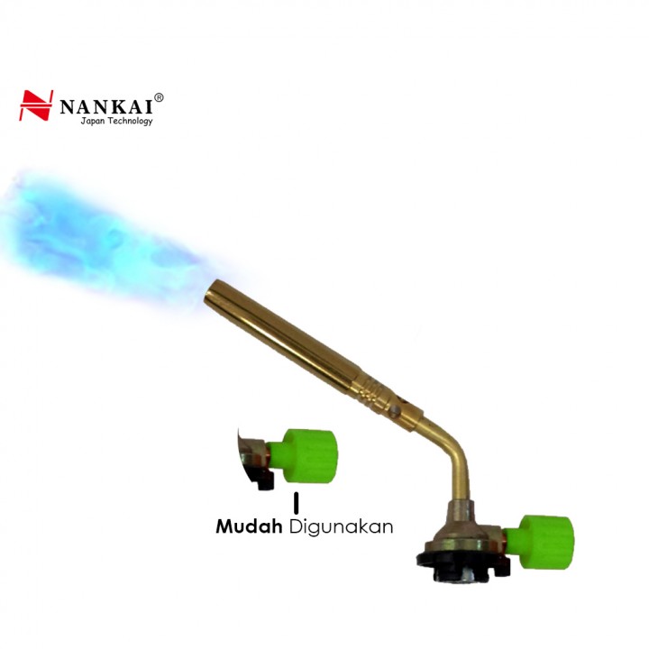 Nankai Tools - GAS TORCH KT 12