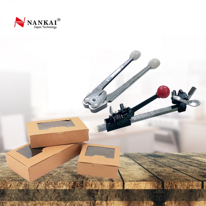 Nankai Tools - ALAT PACKING KARDUS BODY PVC