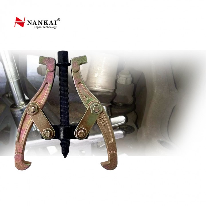 Nankai Tools - TREKER 2 KAKI 4"