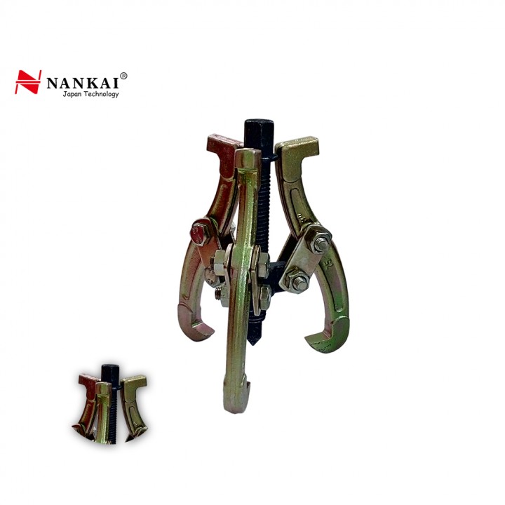 Nankai Tools - TREKER 3 KAKI 4"