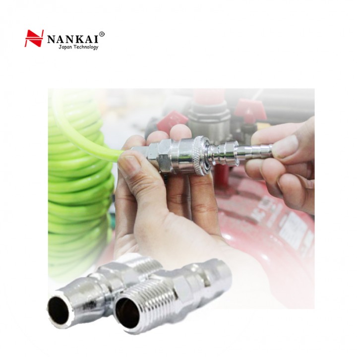 Nankai Tools - COUPLER PM 20 (2 PCS)