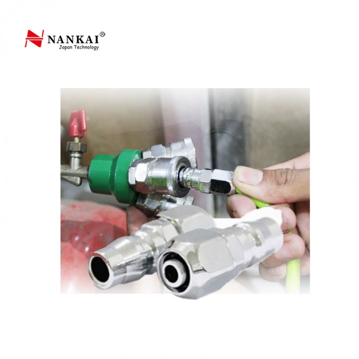 Nankai Tools - COUPLER PP 20 (2 PCS)