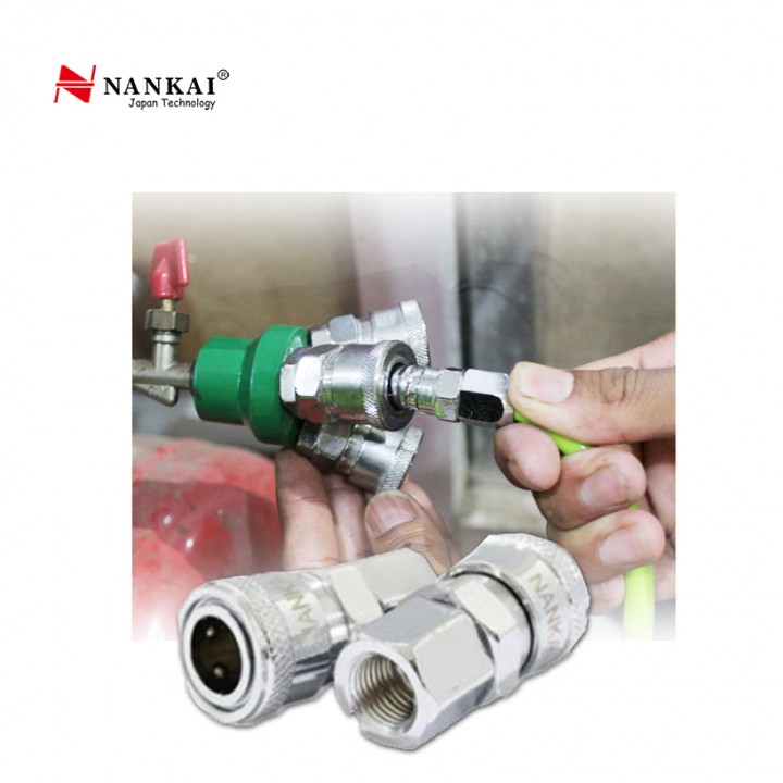 Nankai Tools - COUPLER SF 20