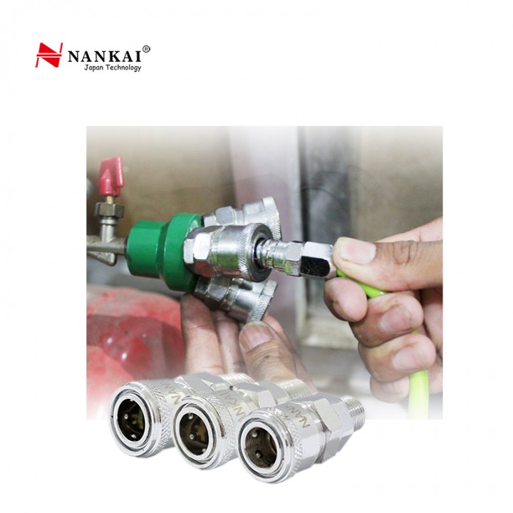 Nankai Tools - COUPLER SM 40
