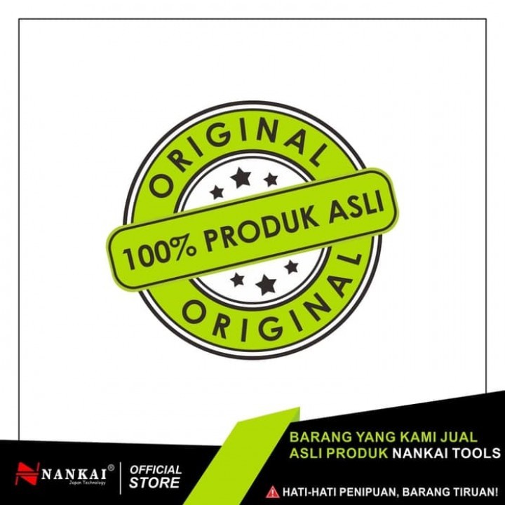 Nankai Tools - TANG RIVET ANGIN