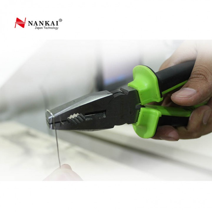 Nankai Tools - TANG KOMBINASI 8" NANKAI