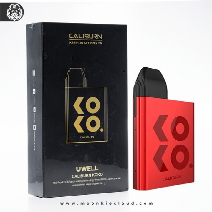 MOONKIE CLOUD - Caliburn Xoxo