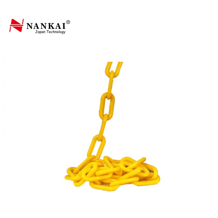 Nankai Tools - RANTAI PVC KUNING 8MM x 30M