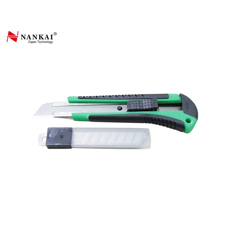 Nankai Tools - PISAU CUTTER BESAR + ISI
