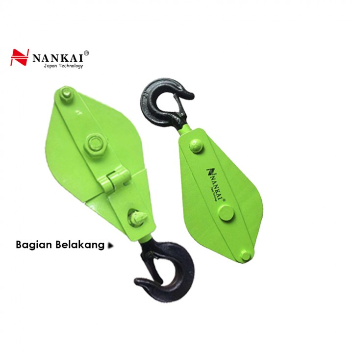 Nankai Tools - KEREKAN KAPAL 4"