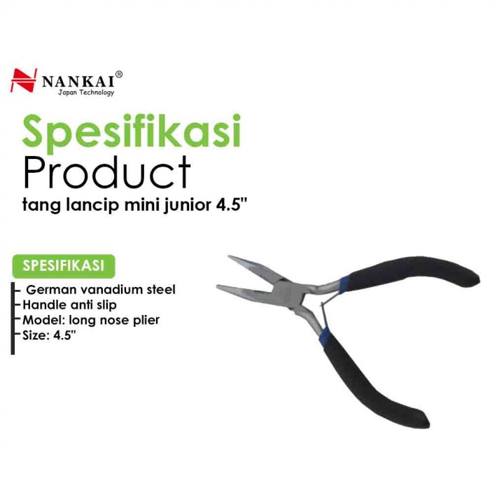 Nankai Tools - TANG LANCIP MINI 4.5"