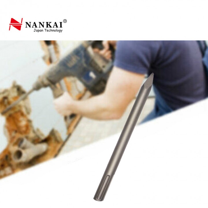 Nankai Tools - CHISEL SDS POINT L280
