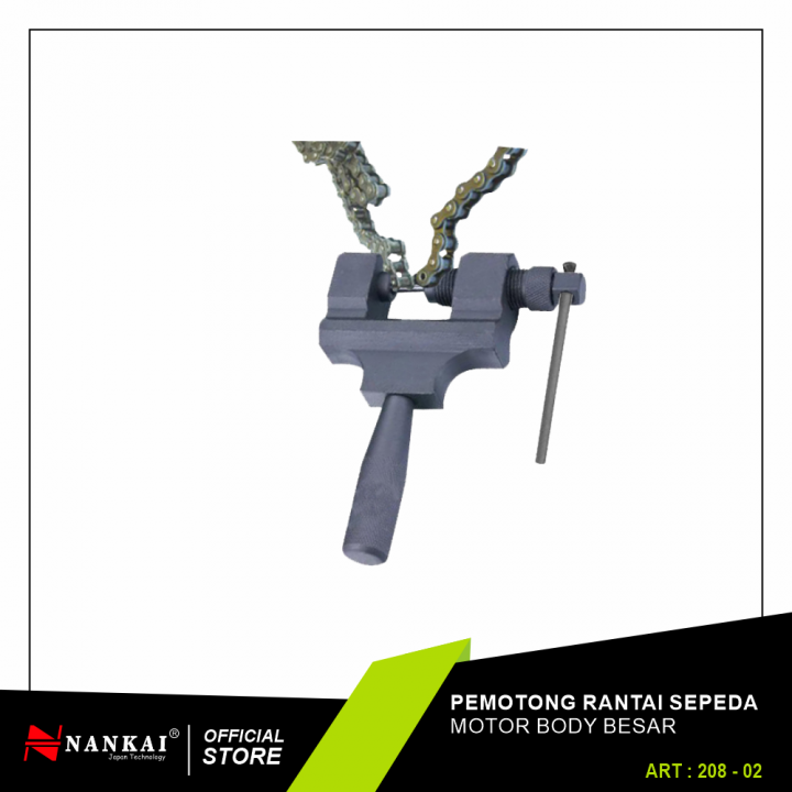 Nankai Tools - PEMOTONG RANTAI
