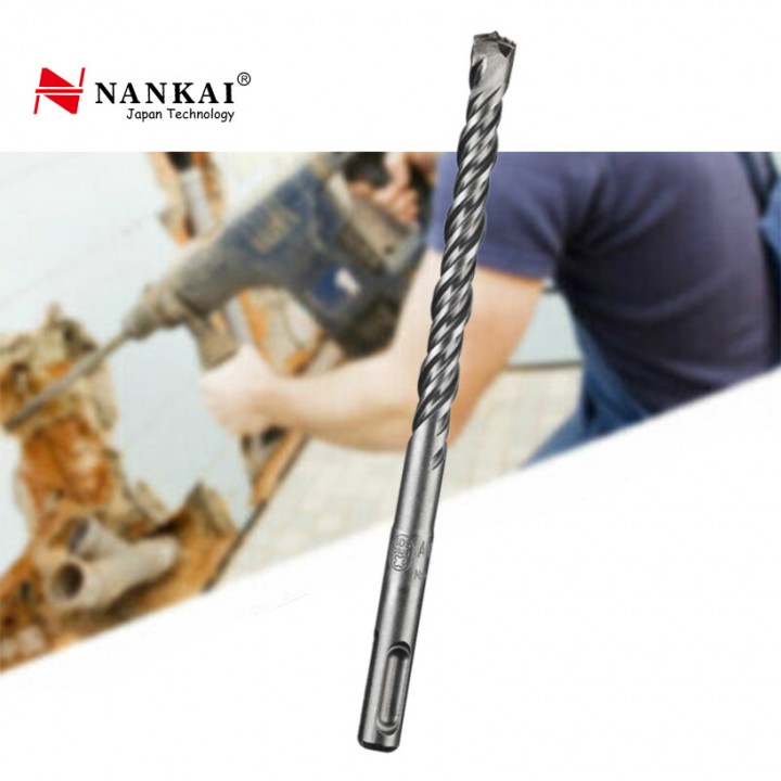 Nankai Tools - MATA BOR SDS PLUS 25 X 260 MM