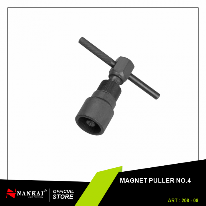 Nankai Tools - TREKER MAGNET NO.4