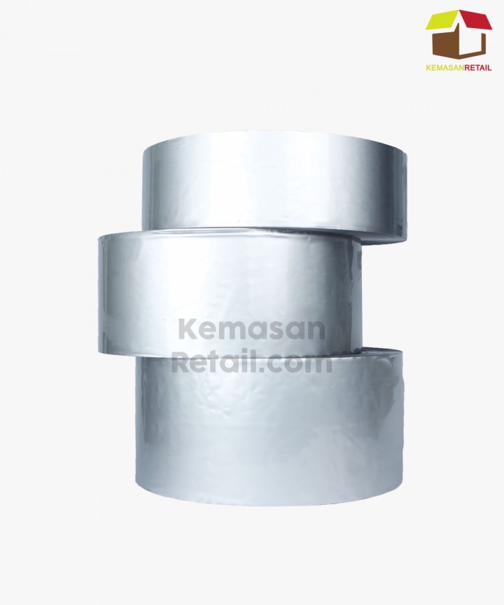 Kemasan Retail - Roll Alumunium 16cm x 1000m 80micron