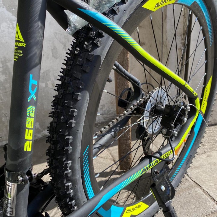 GROSIRSEPEDA.com - AVIATOR 26 2692 XT