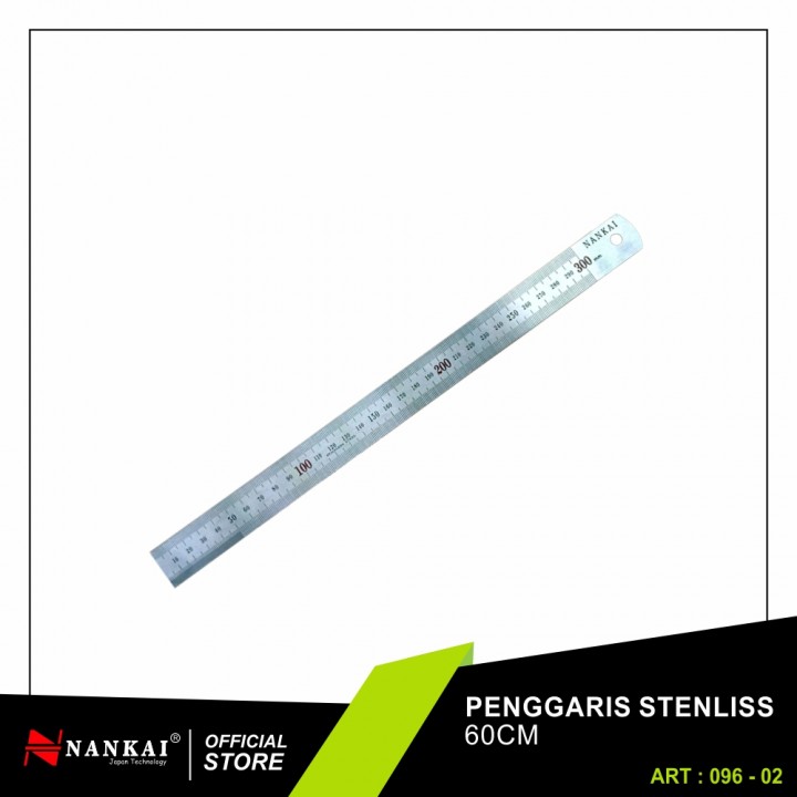 Nankai Tools - PENGGARIS 60 CM