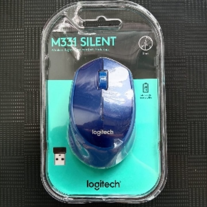 Rex Computer - MOUSE WIRELLES LOGITECH M331