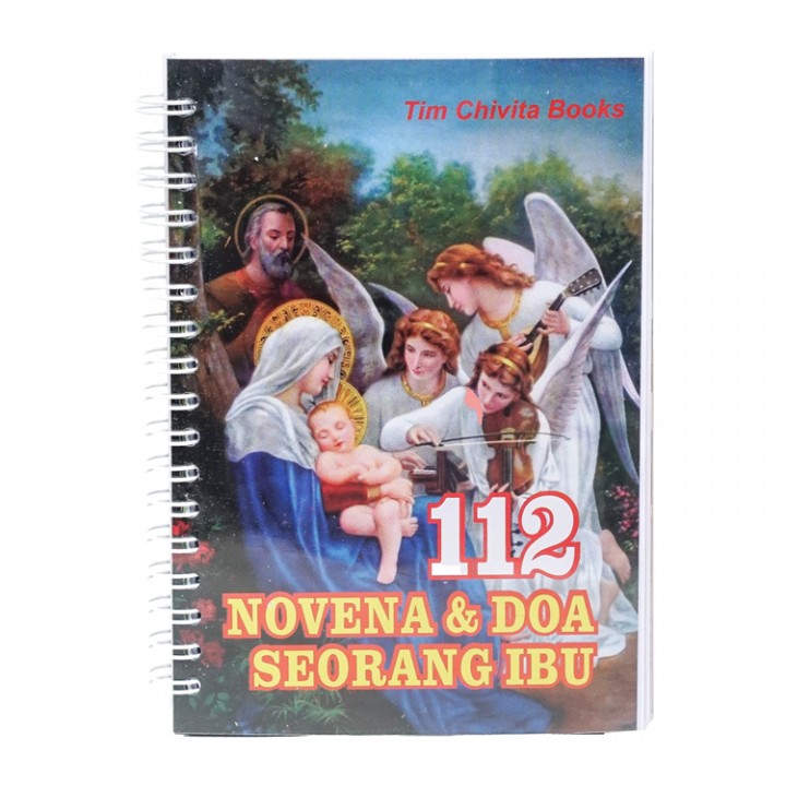 Www Yeraya Buku Doa 112 Novena Dan Doa Seorang Ibu
