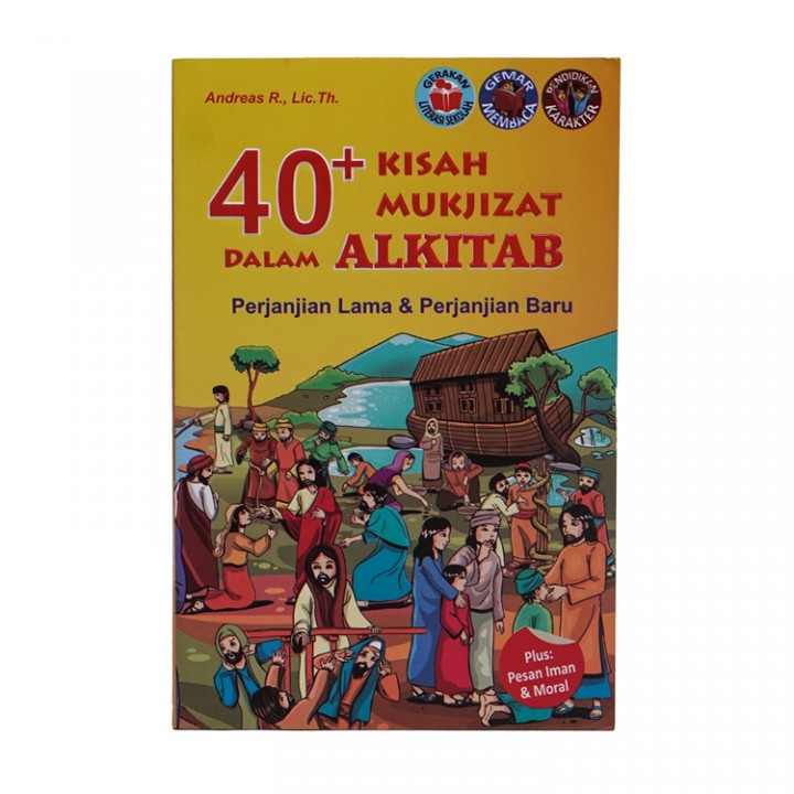 www.yeraya.com - Buku Doa 40 Kisah Mukjizat Dalam Gereja www.yeraya.com - Buku Doa 40 Kisah Mukjizat Dalam Gereja