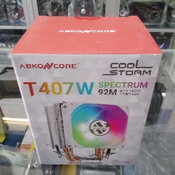 Rex Computer - ABKO NCORE T407W