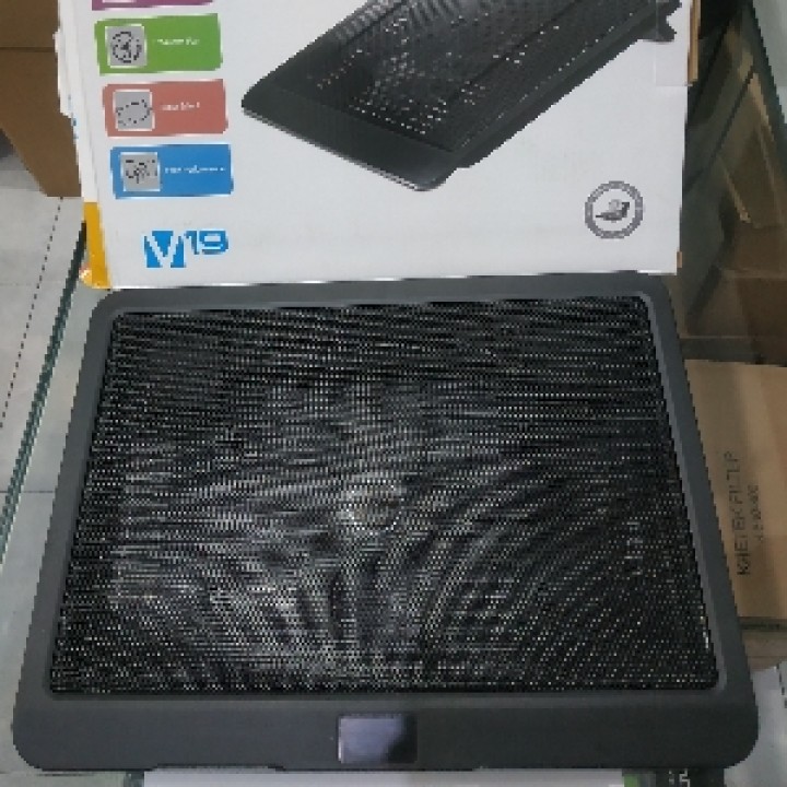 Rex Computer - COOLPAD ALUMUNIUM