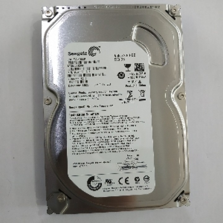 Rex Computer - HARDISK INTERNAL SEAGATE 500GB REFURBISH