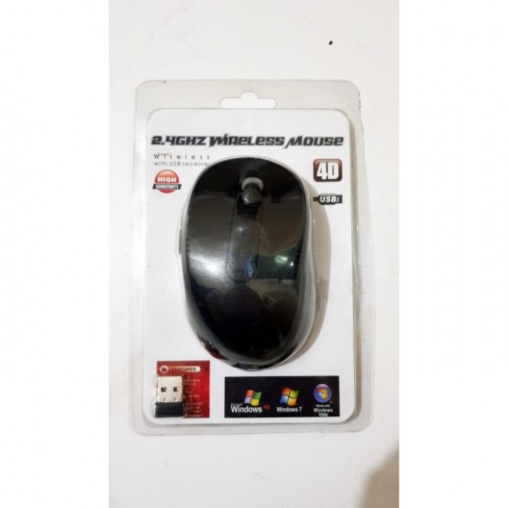 Rex Computer - MOUSE WIRELLES AA08