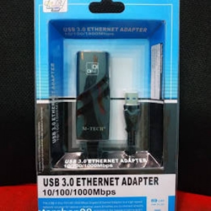 Rex Computer - USB LAN GIGABIT
