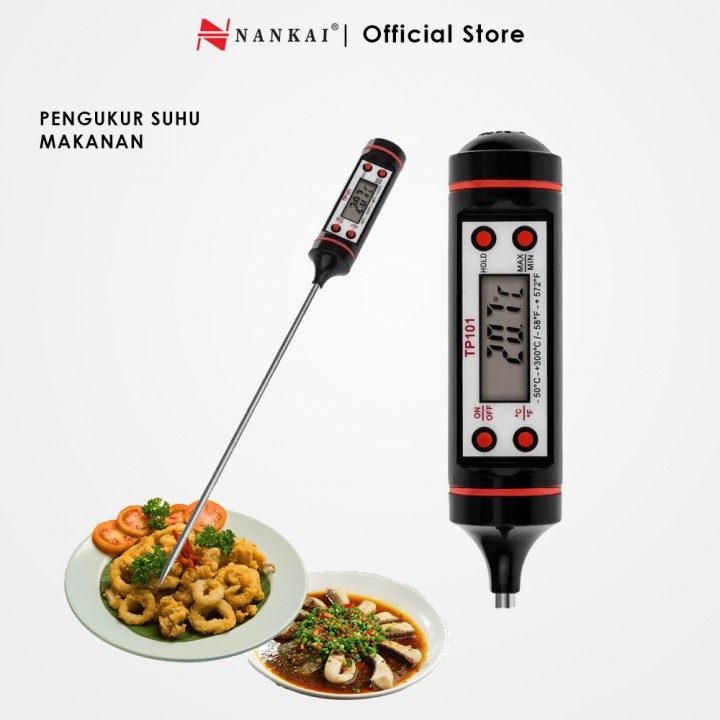 Nankai Tools - TERMOMETER MAKANAN / PENGUKUR SUHU MAKANAN