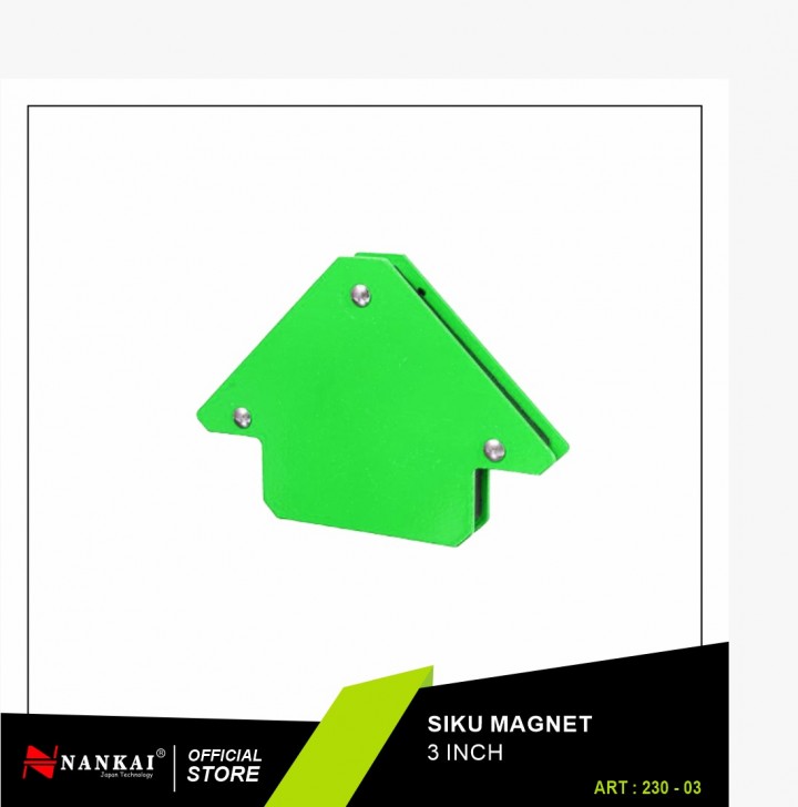 Nankai Tools - SIKU MAGNET 3 INCH