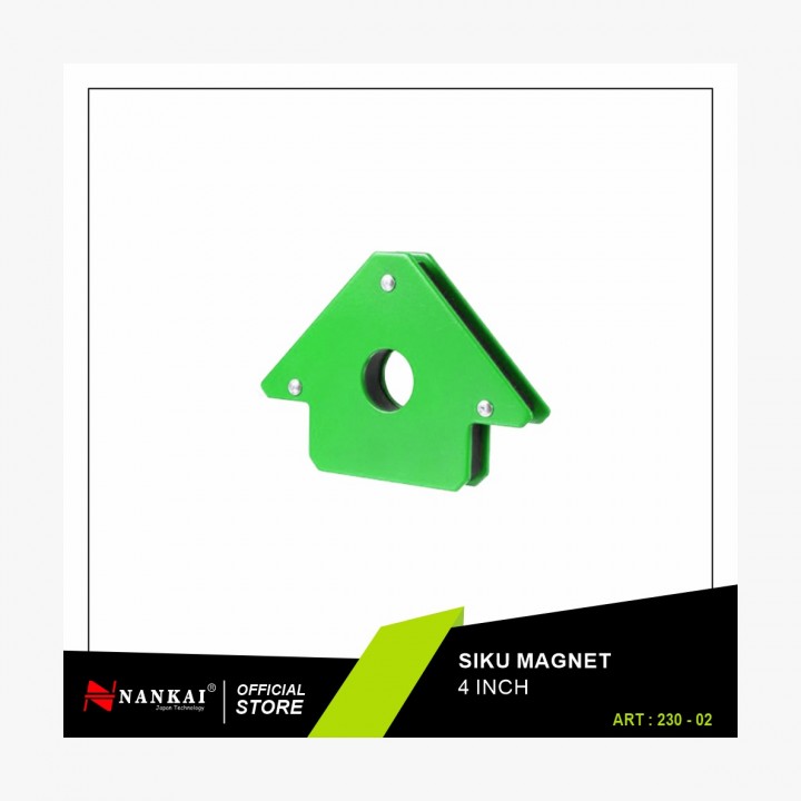 Nankai Tools - SIKU MAGNET 4 INCH
