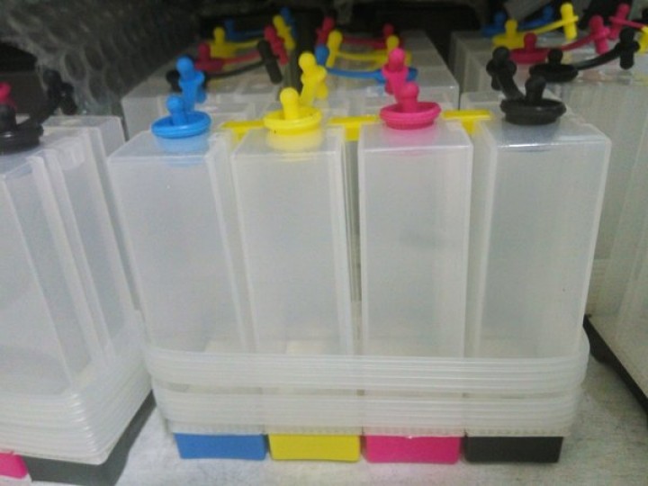 Rex Computer - TABUNG INFUS PRINTER