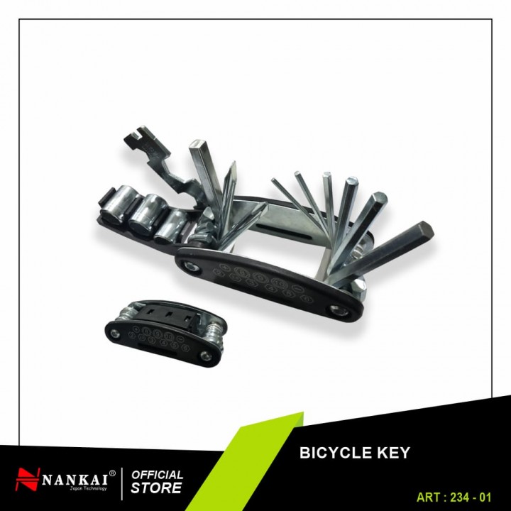 Nankai Tools - BICYCLE KEY