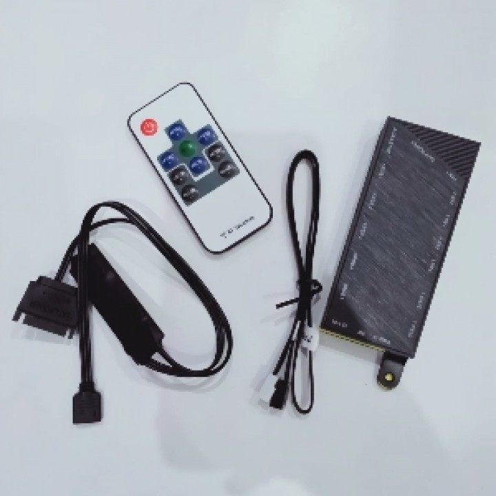 Rex Computer - GAMEMAX ARGB REMOTE CONTROLLER KIT