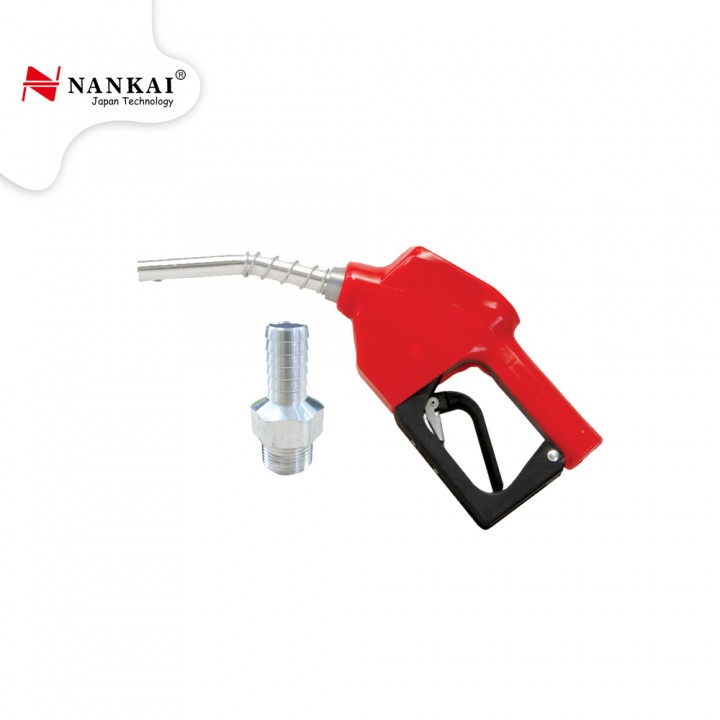 Nankai Tools - NOZLE GUN PERTAMINA MERAH