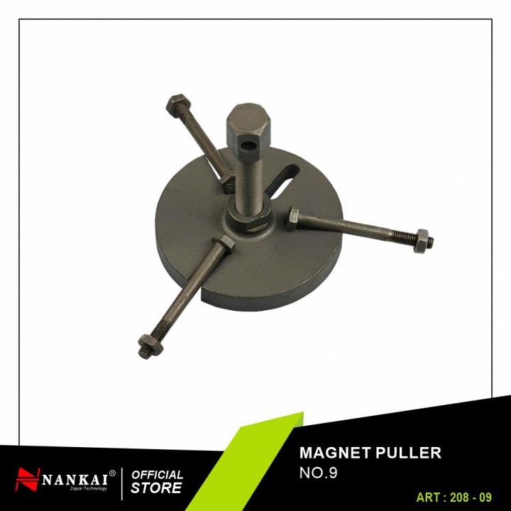Nankai Tools - TREKER MAGNET NO.9