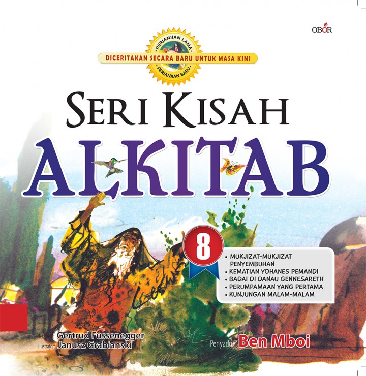 www.yeraya.com - Buku Cerita Anak Seri Kisah Alkitab - Mukjizat www.yeraya.com - Buku Cerita Anak Seri Kisah Alkitab - Mukjizat