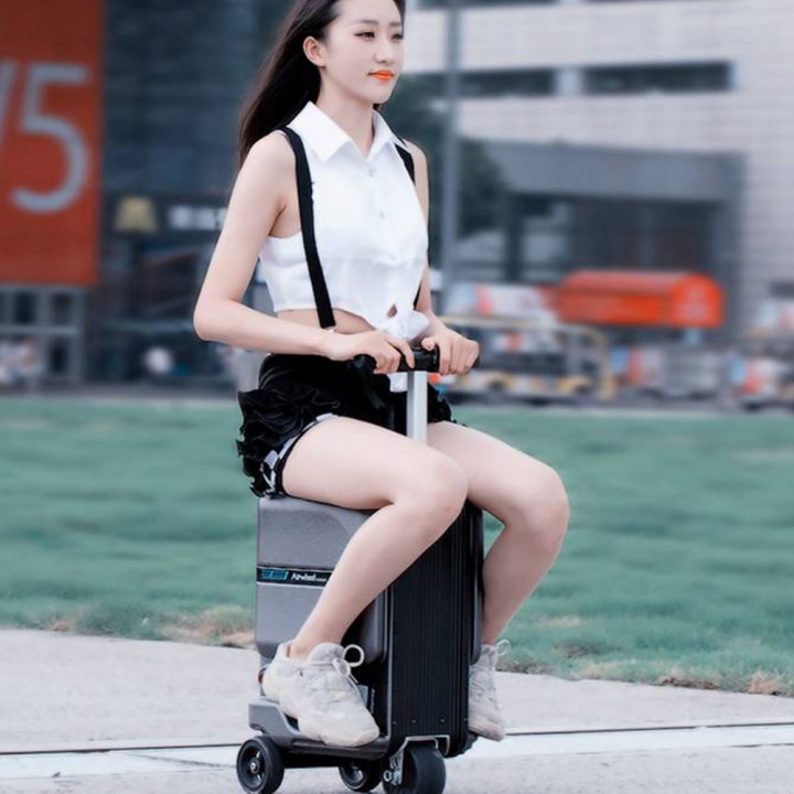AIRWHEEL - AIRWHEEL SE3 MINI BLACK
