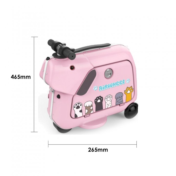 AIRWHEEL - AIRWHEEL SQ3 PINK