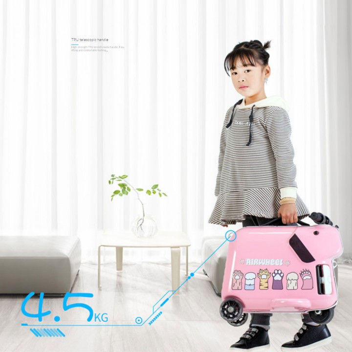AIRWHEEL - AIRWHEEL SQ3 PINK